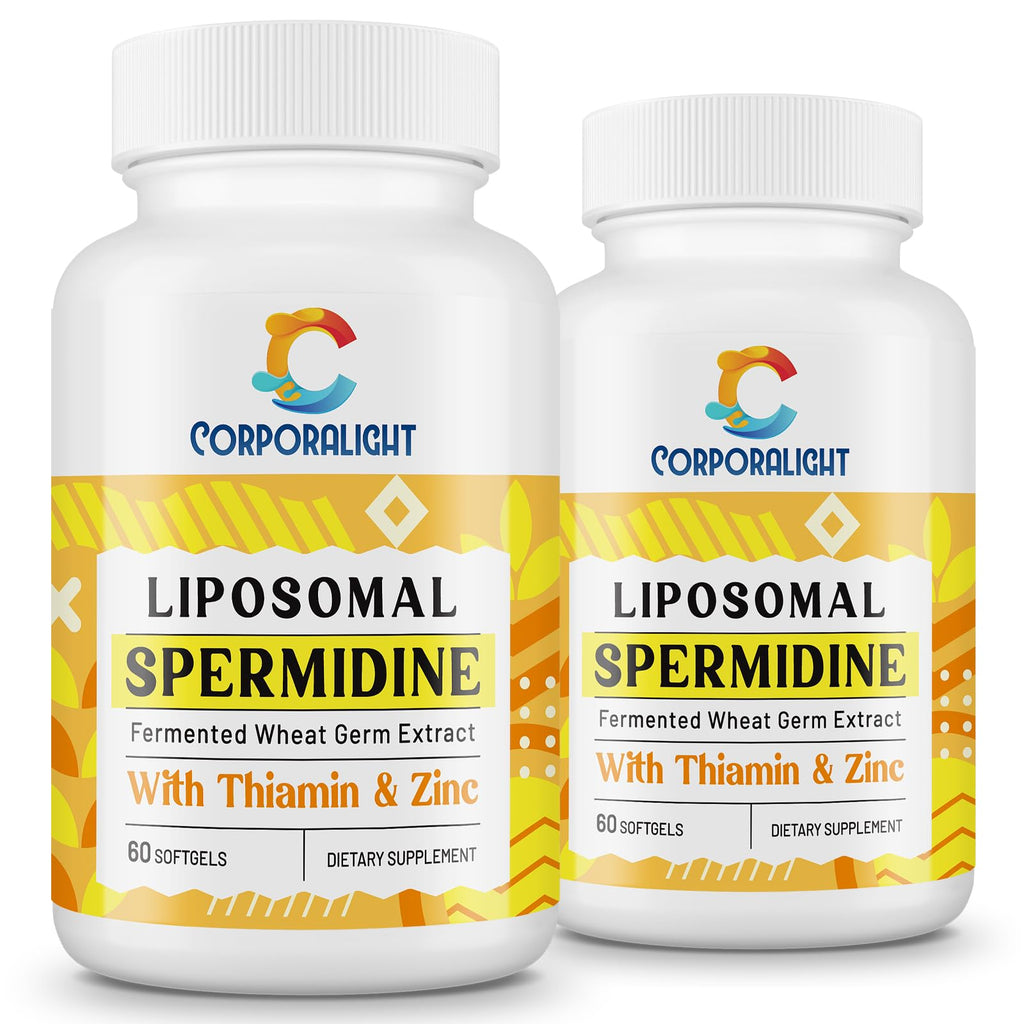 Spermidine multivitamin for women