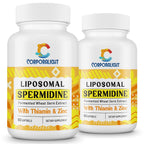 Spermidine multivitamin for women