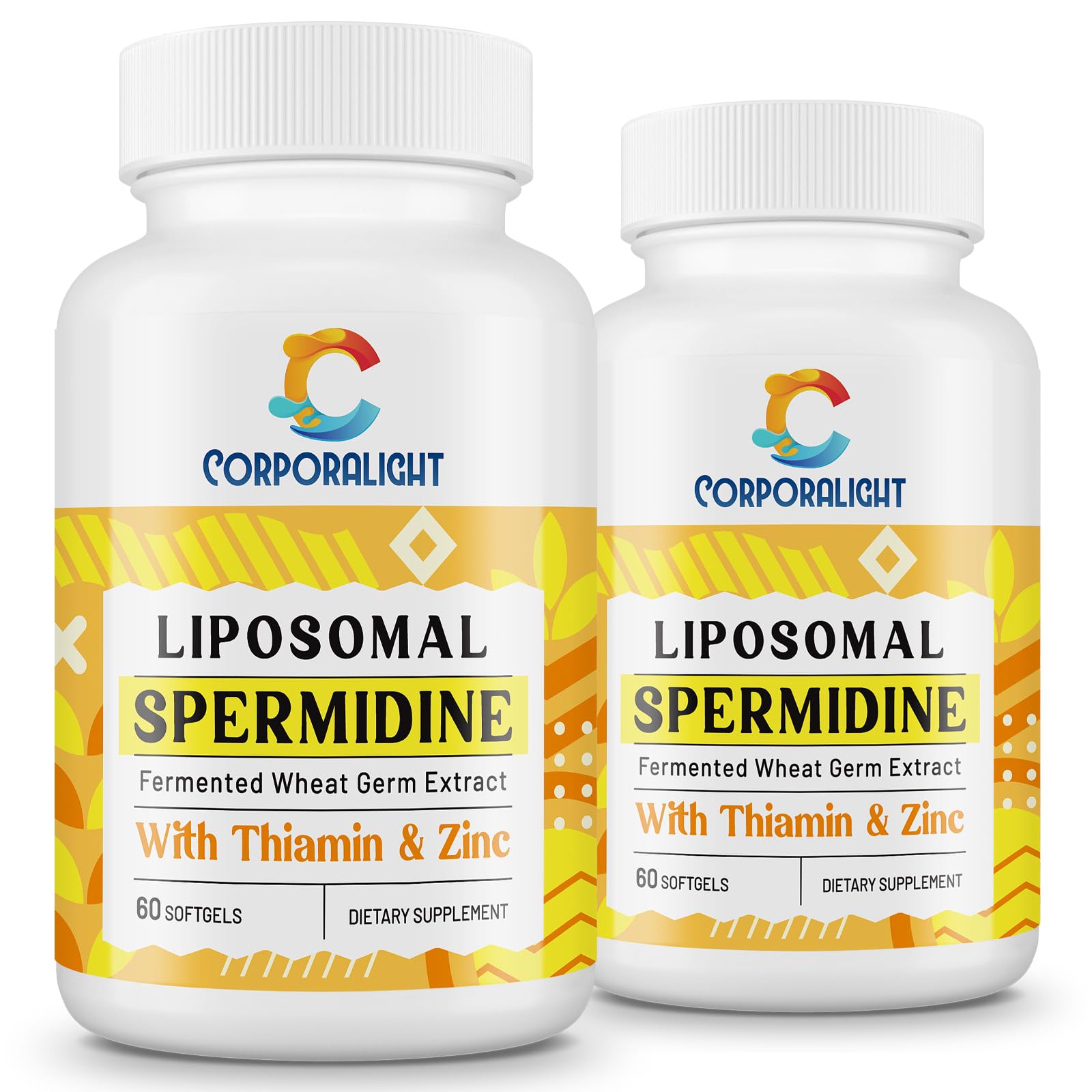 Spermidine multivitamin for women