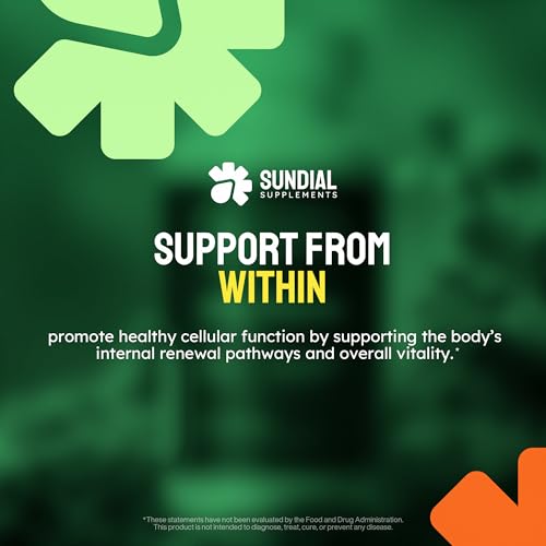 Spermidine multivitamins for active lifestyle