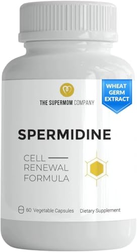 Spermidine multivitamins for optimal health
