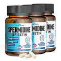 Spermidine multivitamins for optimal health