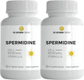 Spermidine multivitamins for overall health