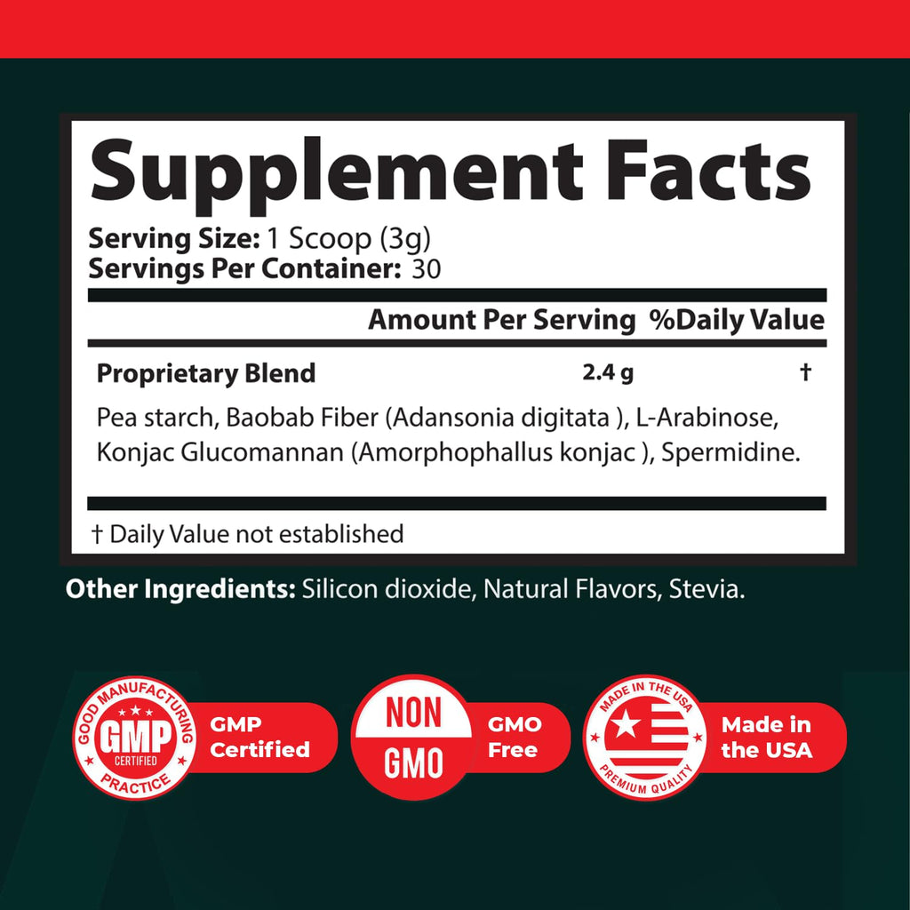 Spermidine supplement for brain health