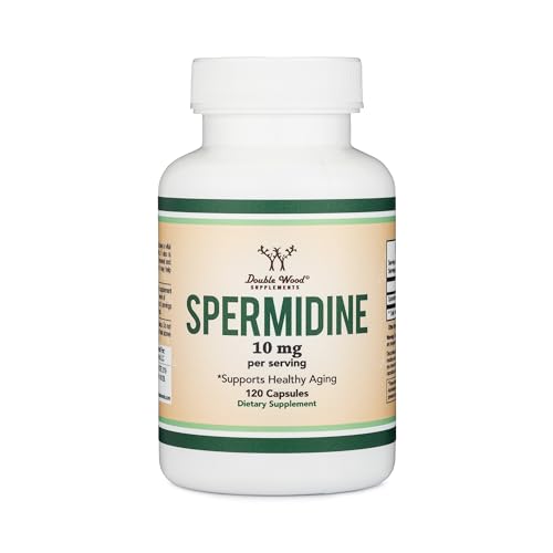 Spermidine supplement for cellular health