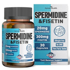 Spermidine supplement for daily wellness