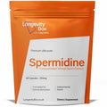 Spermidine supplement for healthy aging