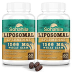 Spermidine supplement for healthy aging