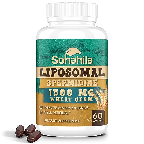Spermidine supplement for overall health
