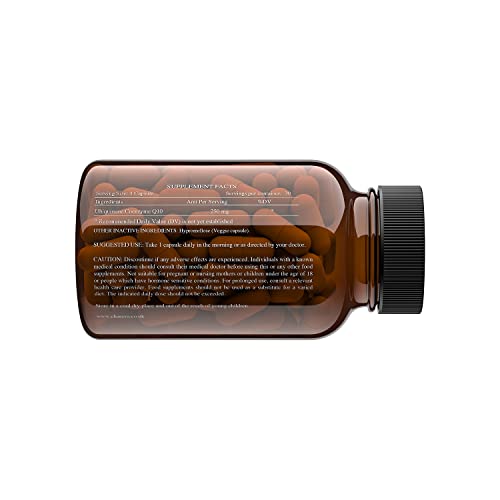Spermidine supplement for vitality