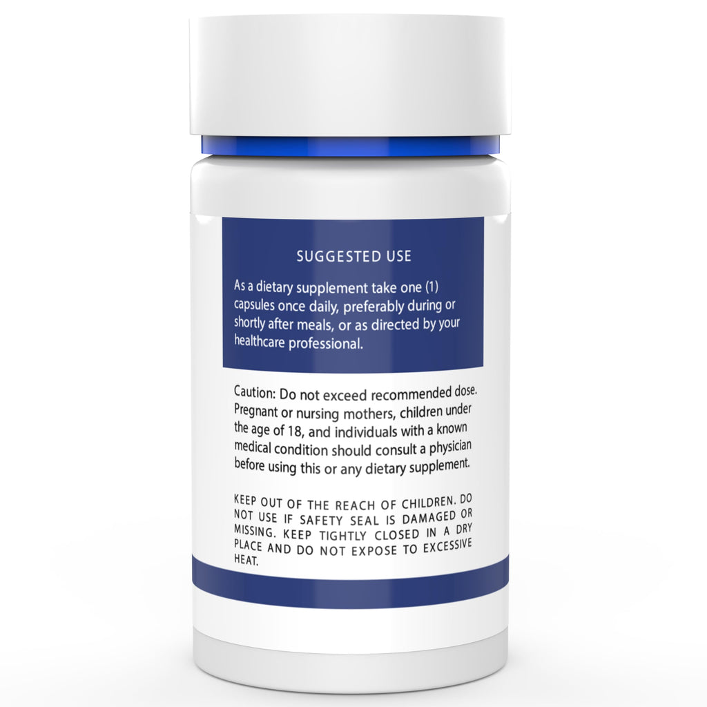Spermidine supplement with third-party COA