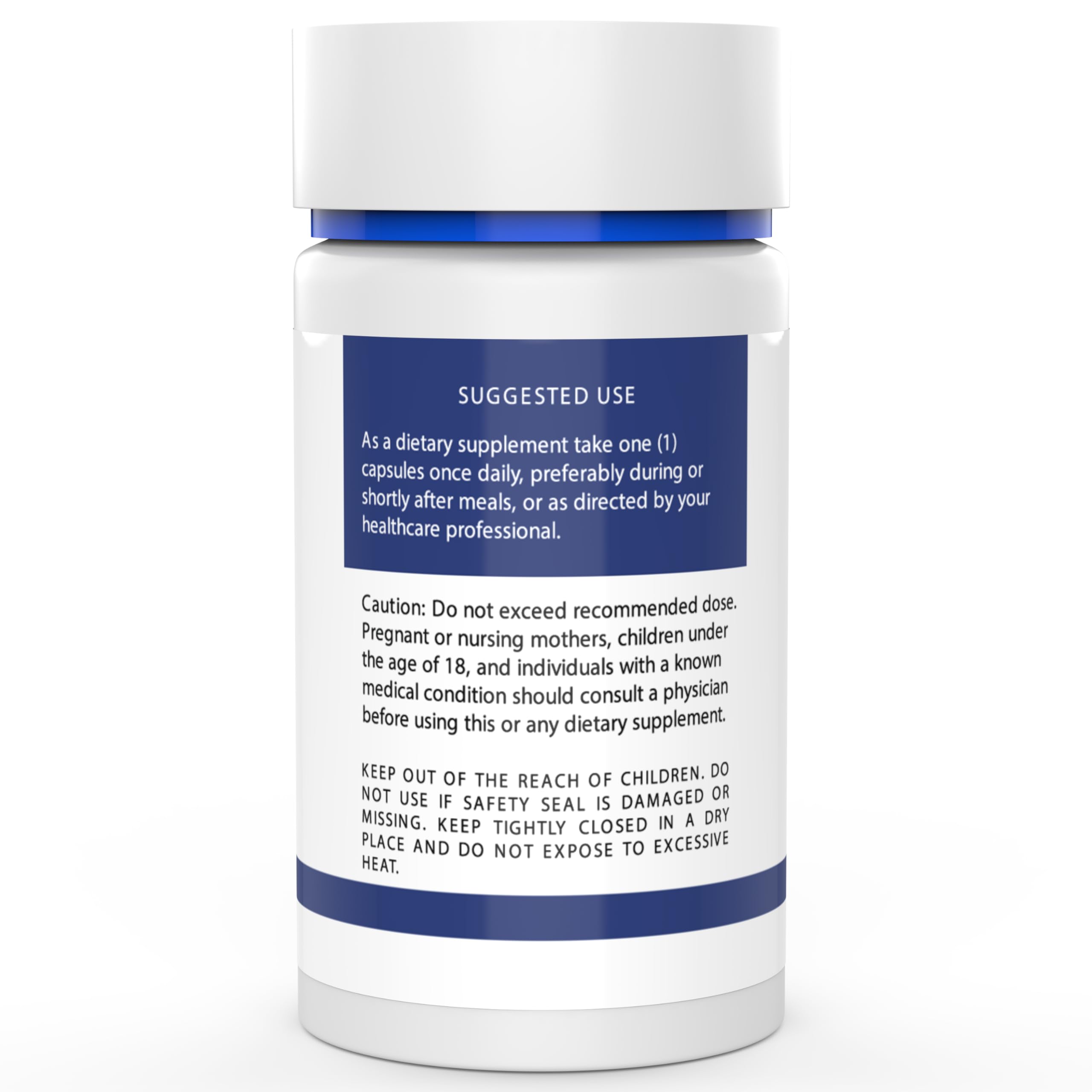 Spermidine supplement with third-party COA