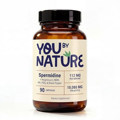 Spermidine 112 mg - 90 Capsules