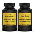 Spermidine wheat germ capsules for immunity