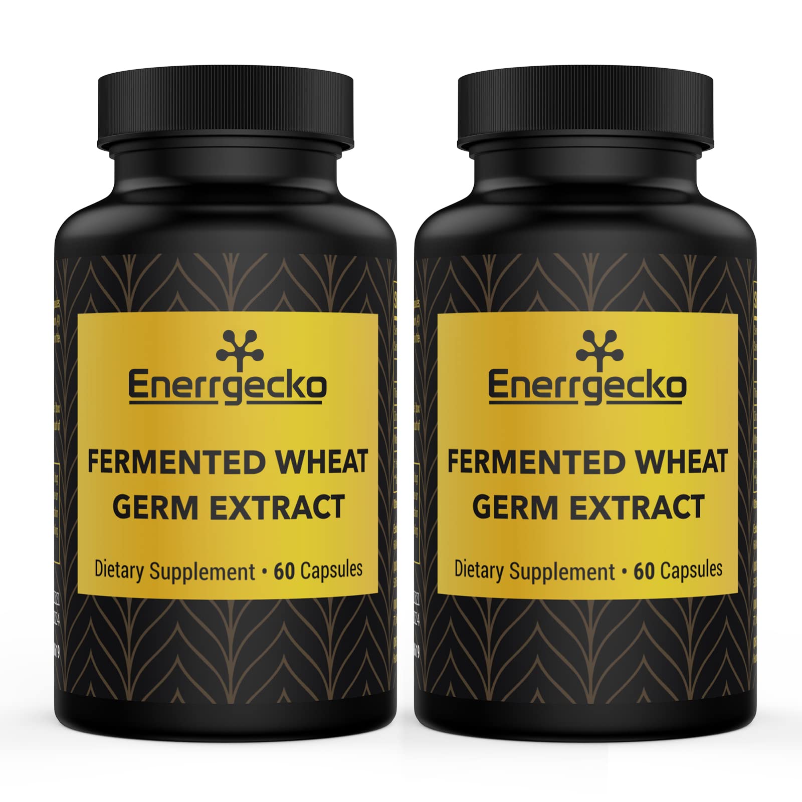 Spermidine wheat germ capsules for immunity