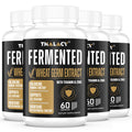 Spermidine wheat germ extract benefits