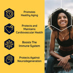 spermidineLIFE capsules for vitality