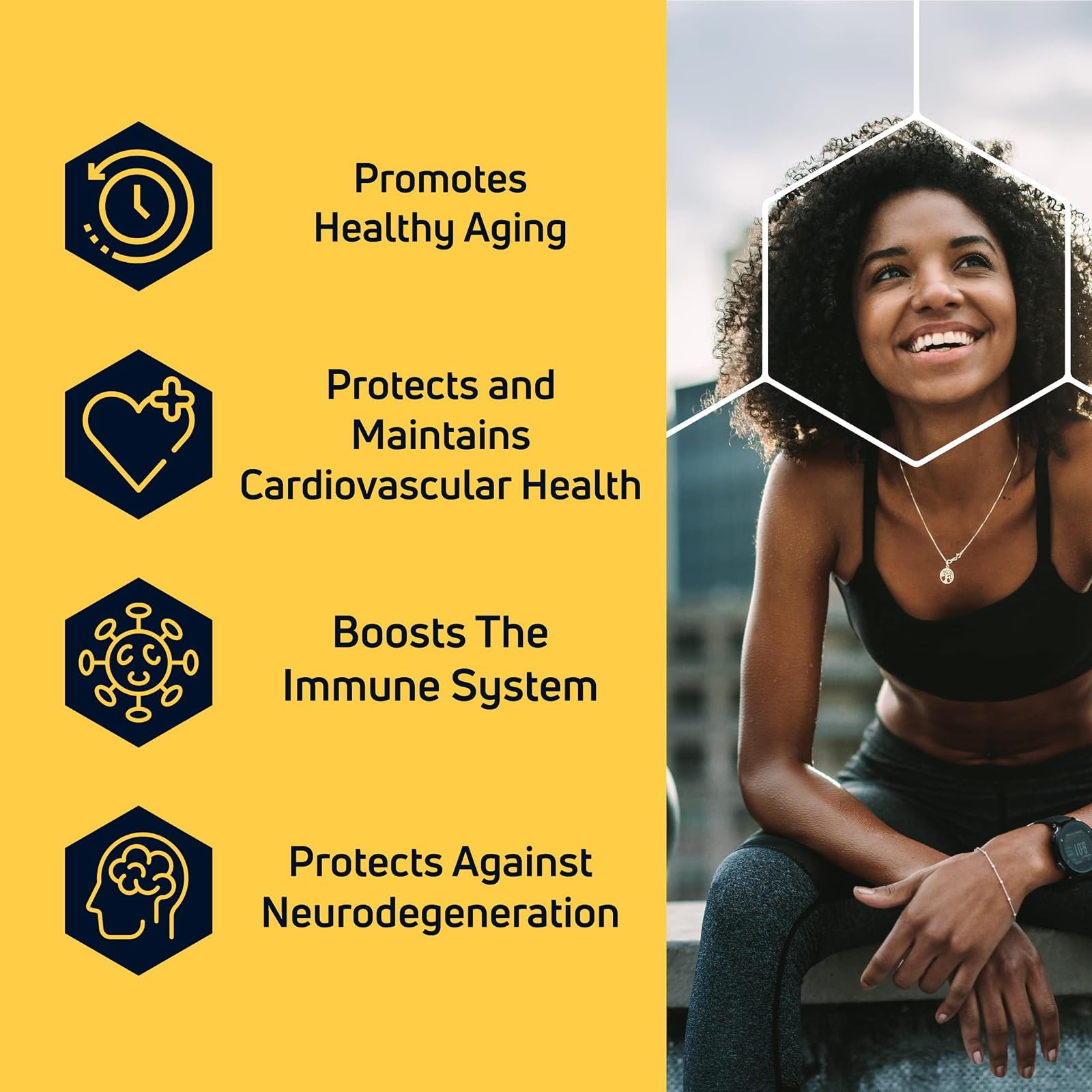 spermidineLIFE capsules for vitality