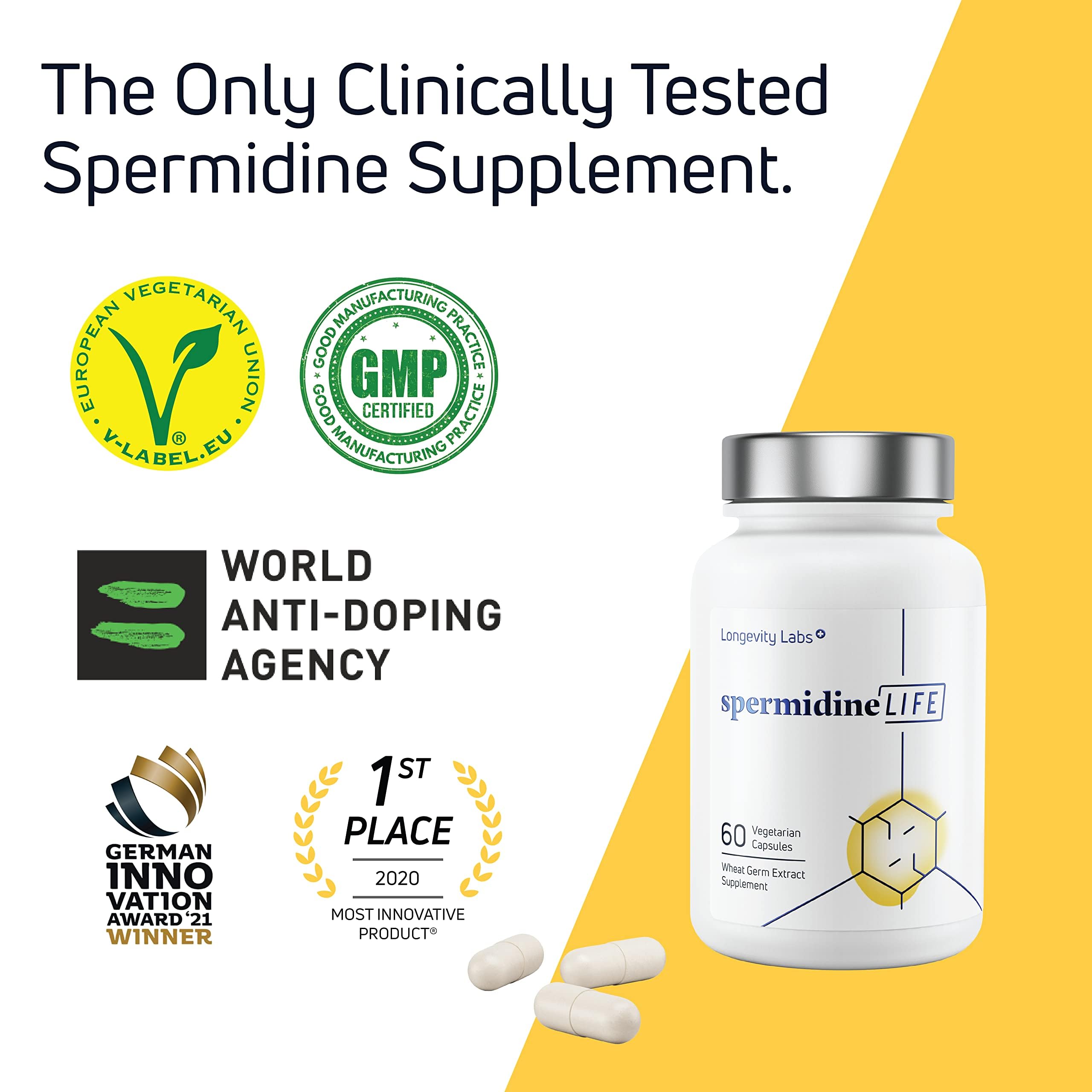 spermidineLIFE for optimal health