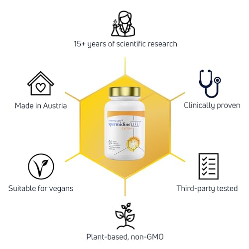 spermidineLIFE high spermidine formula