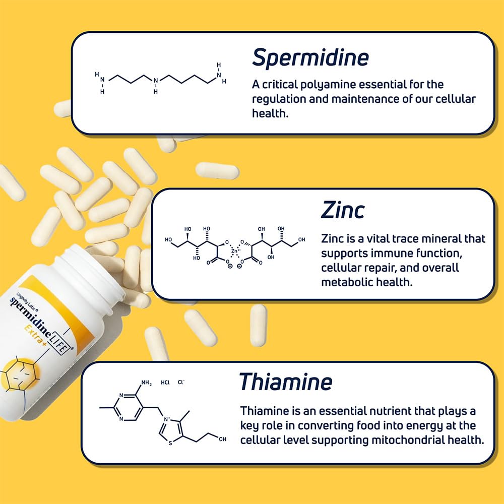 spermidineLIFE kids multivitamin option