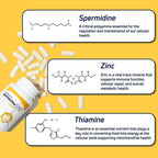 spermidineLIFE kids multivitamin option