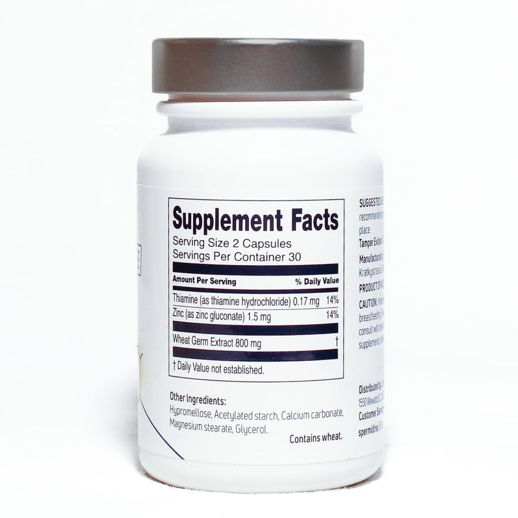 spermidineLIFE multivitamin for women