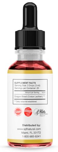 SPF HEMOKIN Drops for everyday healing