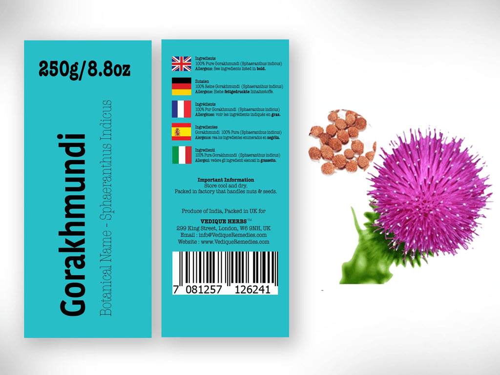 Sphaeranthus indicus health benefits