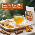 spice blend for wellness tea