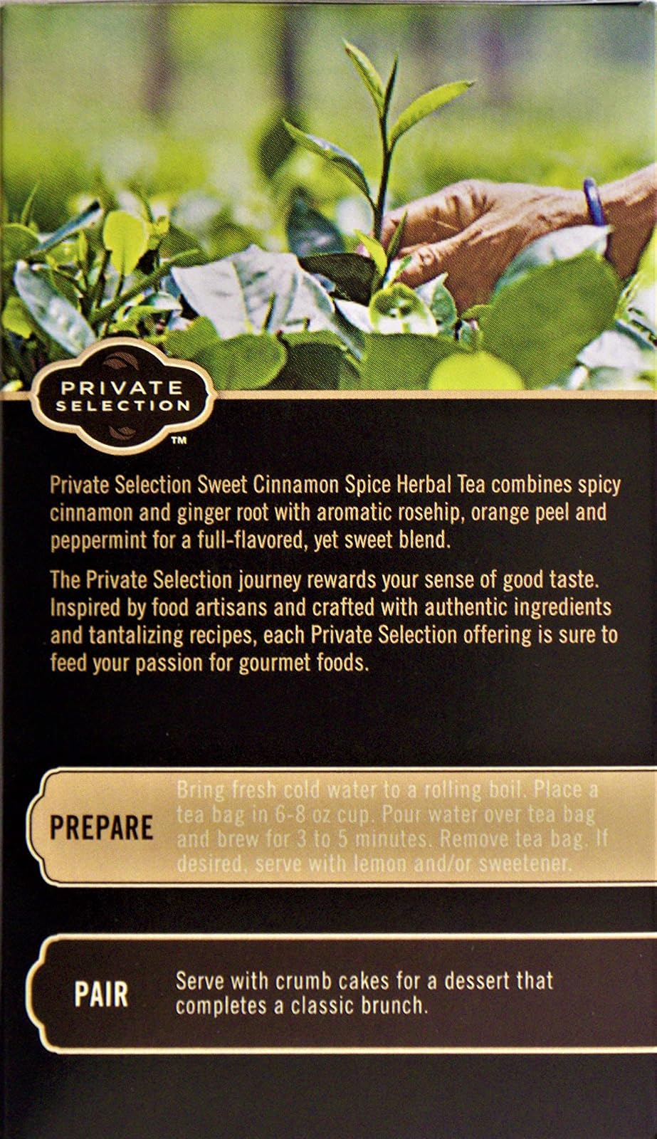 spice-infused tea for cozy moments