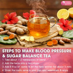 spice-infused tea for digestive health