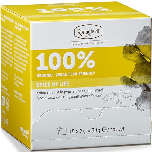 spice of life herbal infusion