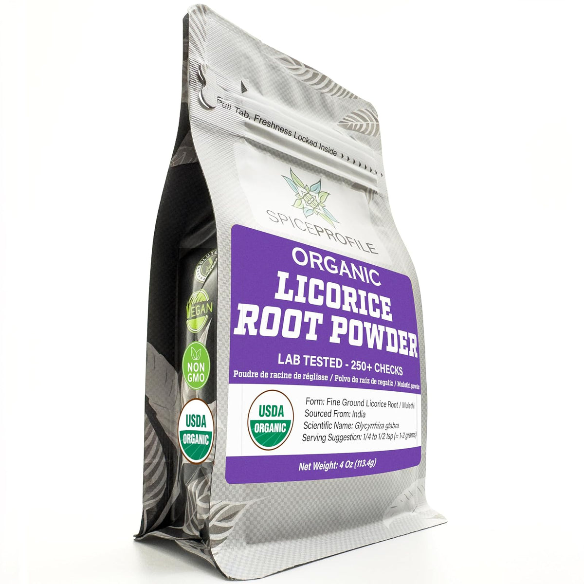 Spice Profile licorice root powder for baking