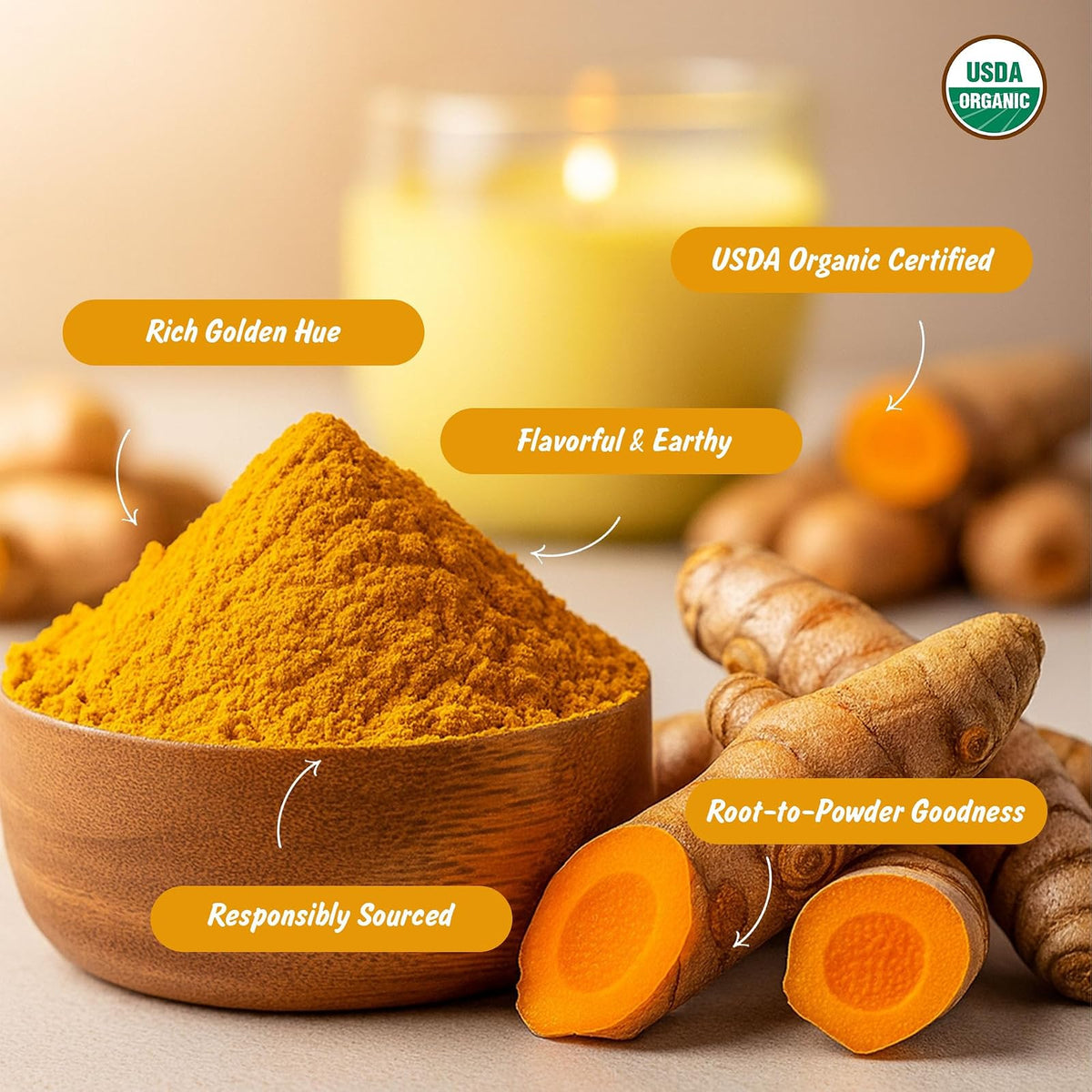 Spice Profile turmeric for health benefits