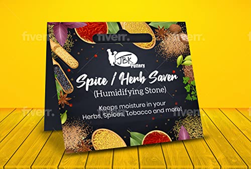 spice saver for optimal herb storage