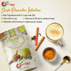 spice shop golden milk recipe