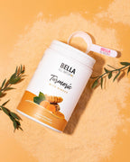 spice up your turmeric tea