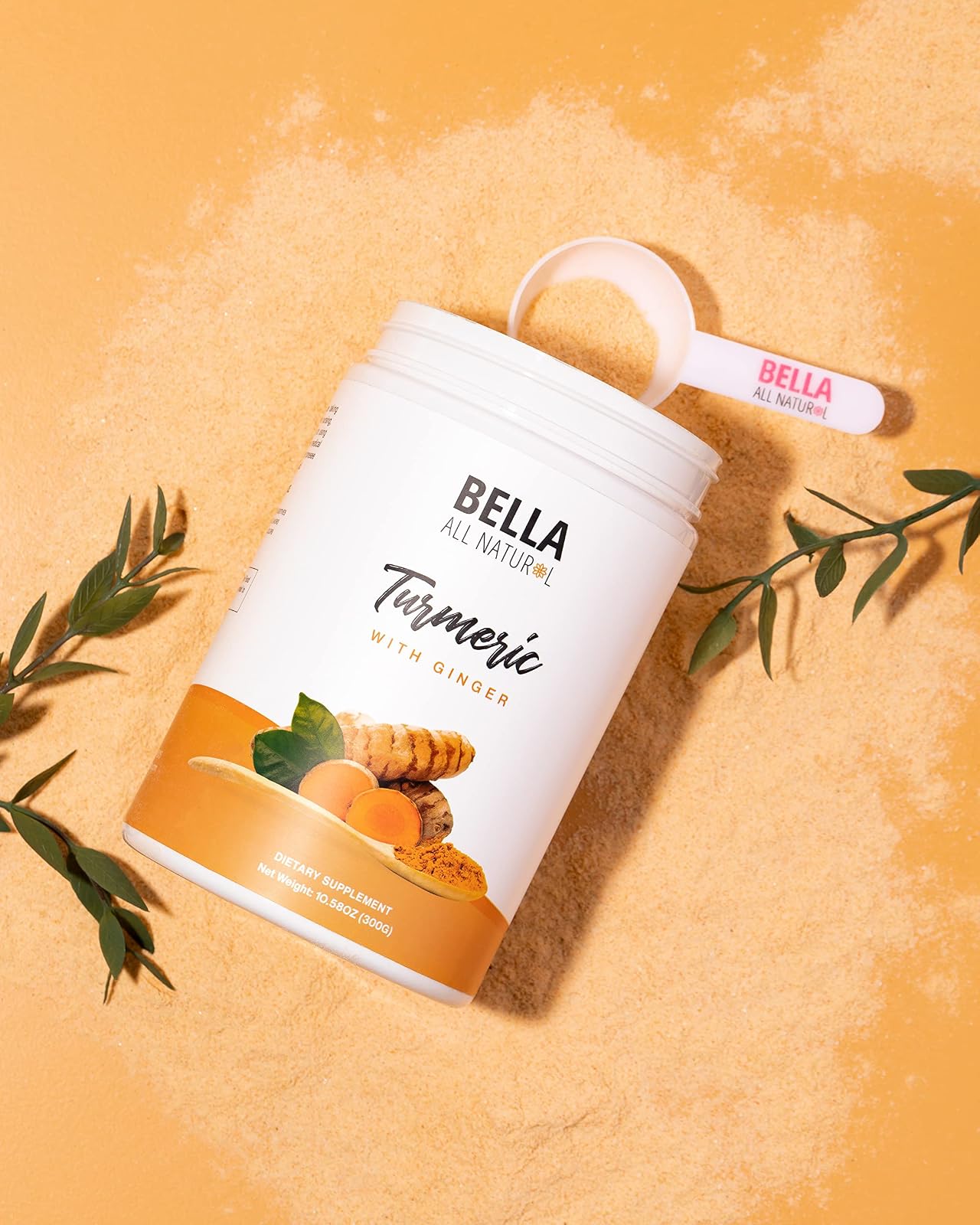 spice up your turmeric tea