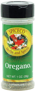 SpiceCo oregano for healthy cooking