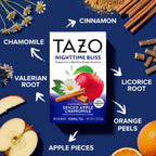 spiced apple chamomile tea bags