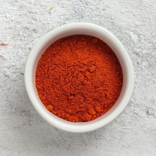 spiced cayenne for healthy recipes