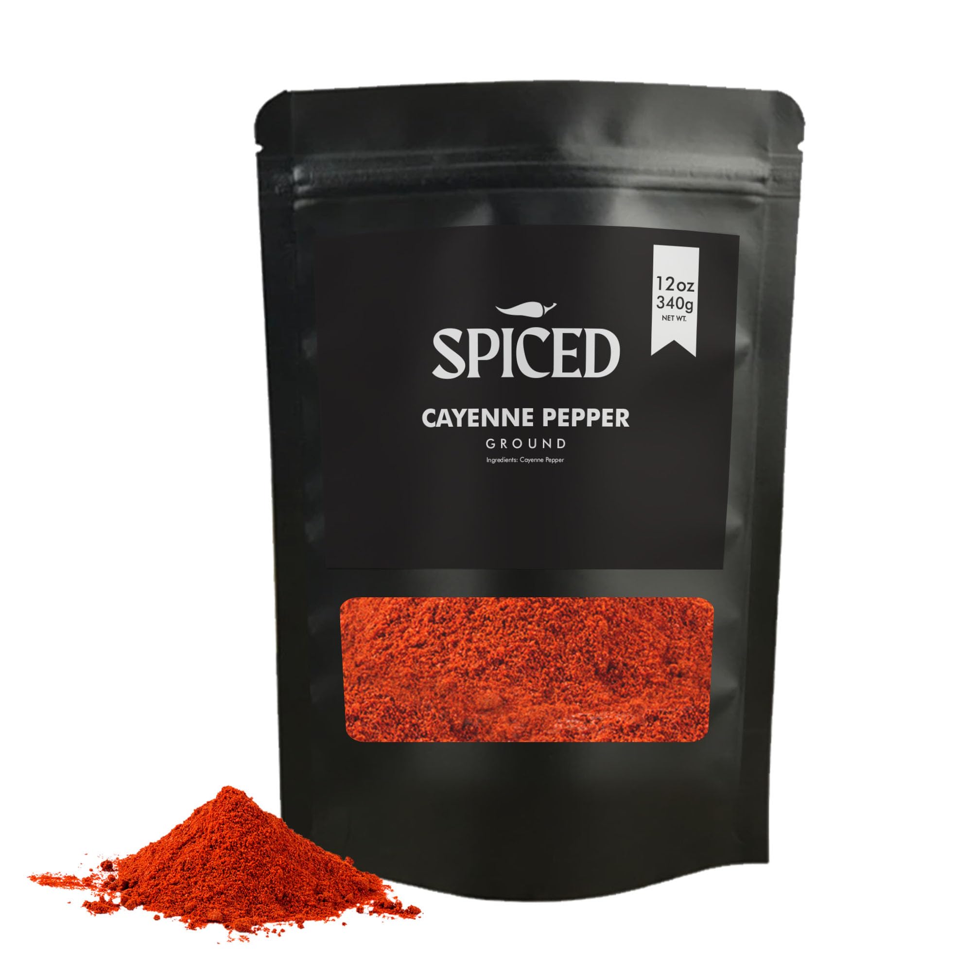 spiced cayenne powder for grilling