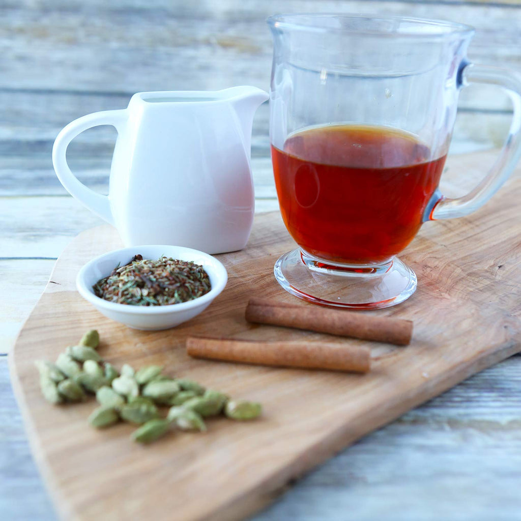 spiced chai tea blend for moms