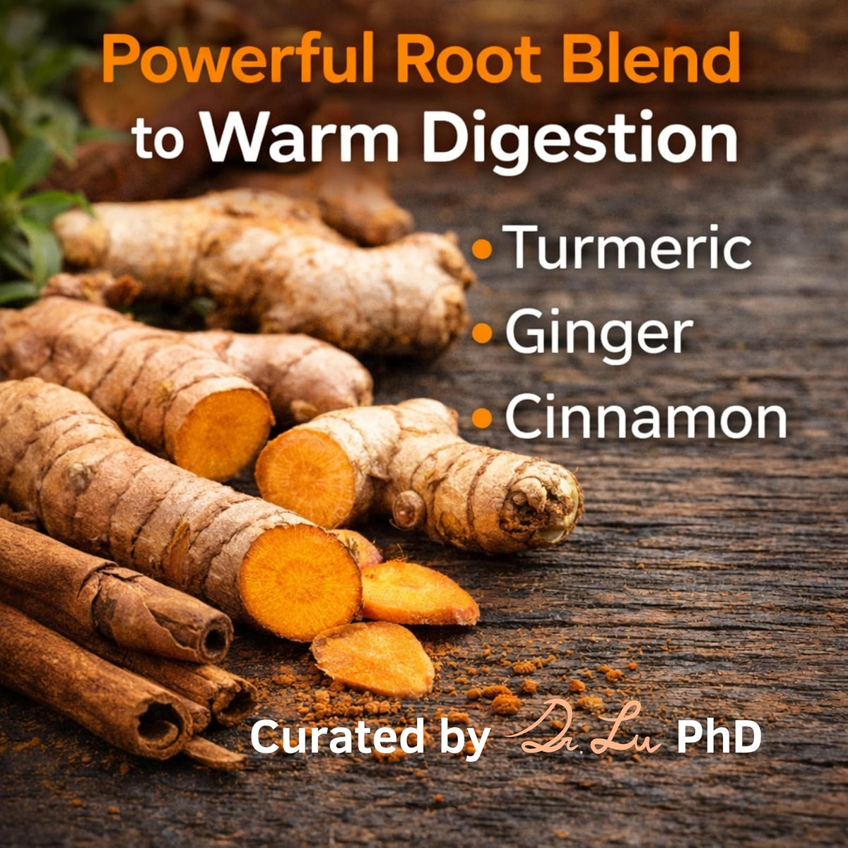spiced herbal tea for relaxation