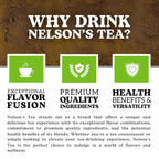 spiced herbal tea for wellness