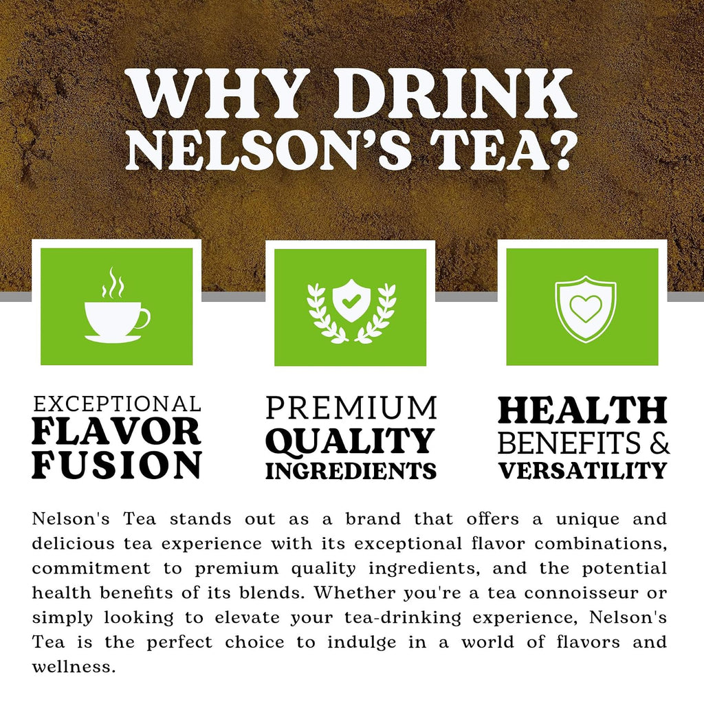 spiced herbal tea for wellness