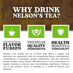 spiced herbal tea for wellness