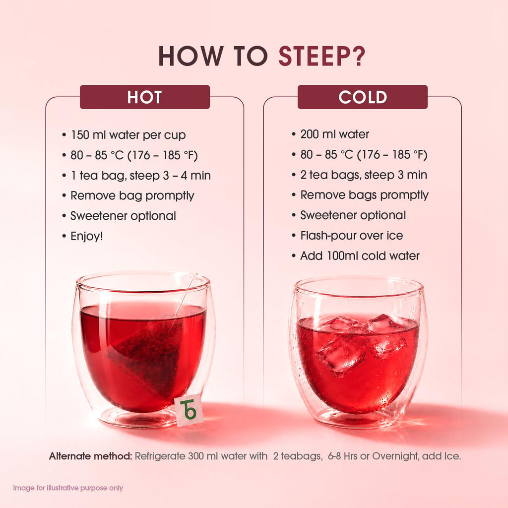 spiced herbal tea with clove