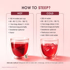 spiced herbal tea with clove